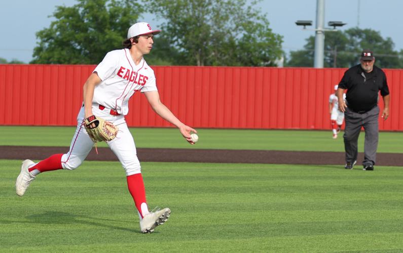 China Spring wraps up 23-4A crown with 3-1 win at 2nd-place Salado ...