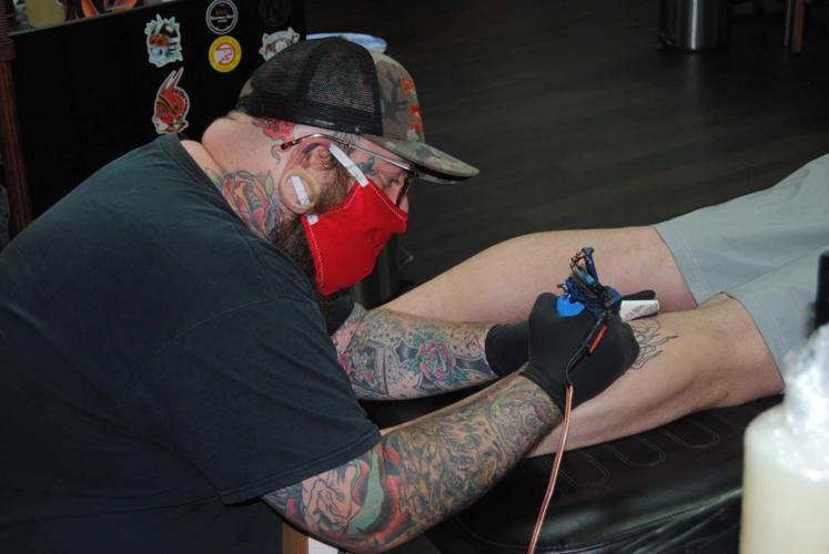 Killeen-area tattoo shops rejoice after forced closure is lifted ...
