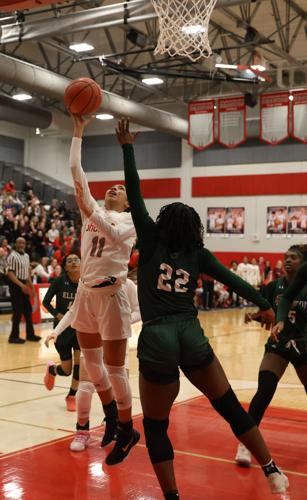 No. 4 Lake Belton gets off to fast start in 51-33 win over Ellison ...