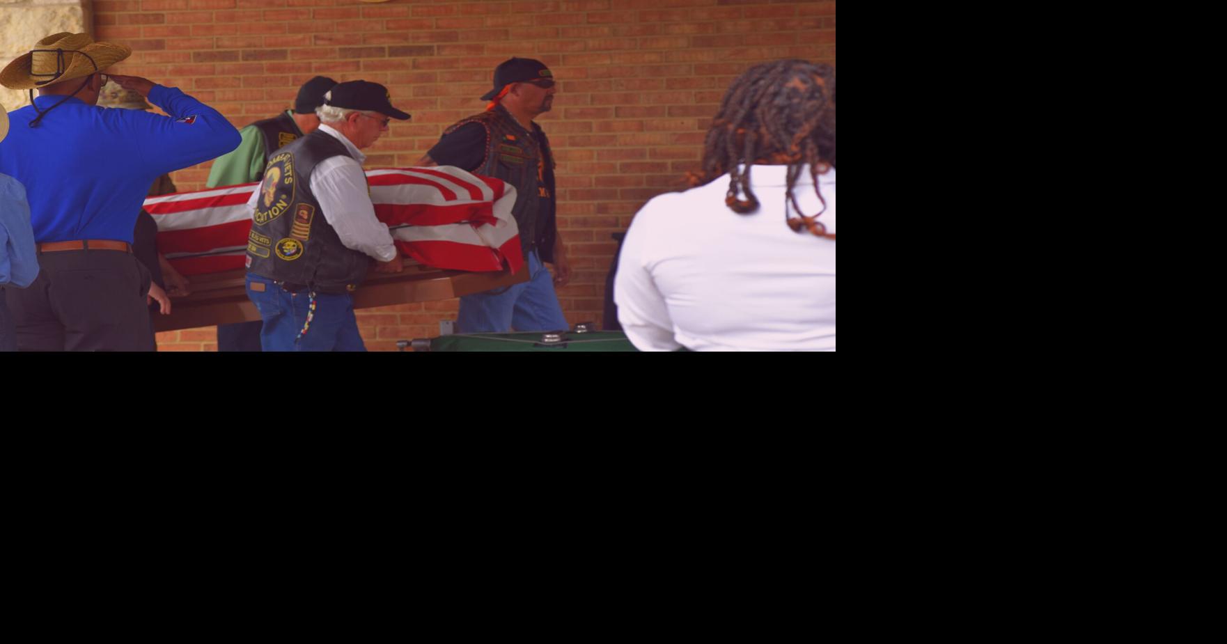 Navy veteran Jay Ralph Myatt laid to rest in Killeen | Military ...