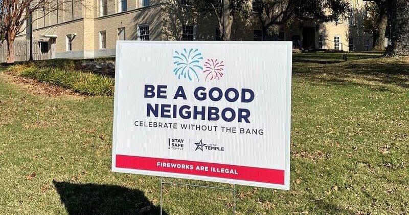 Temple provides guidelines for cooking oil, tree collections, fireworks ...