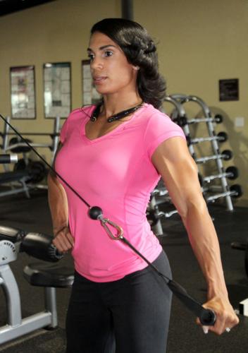 MUSCLING IN: Cove bodybuilder earns pro status | News | kdhnews.com
