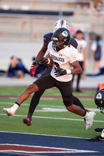Wolves' Brown leaves Bobcats black and blue in 41-13 rout | Shoemaker ...