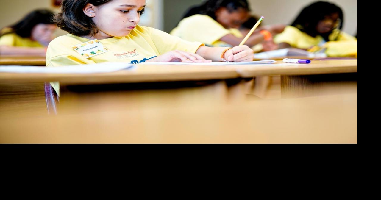Hands-on ‘Lemonade University’ teaches youth entrepreneurship at ...