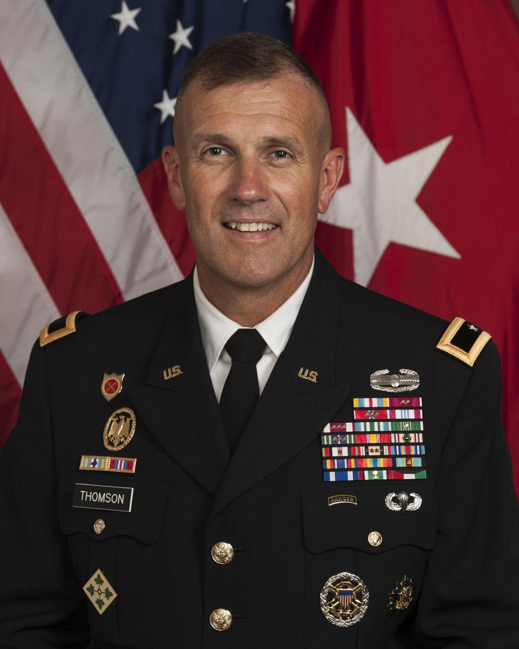 A look at the next 1st Cavalry Division commander | Across the Fort ...