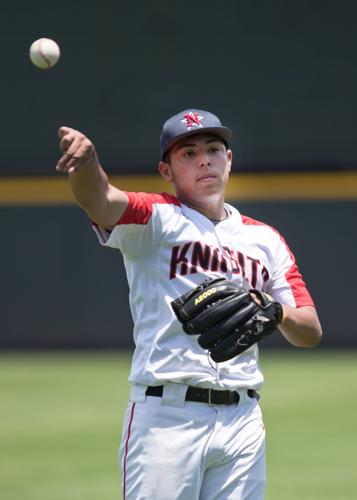 BASEBALL: Heights’ Cole contributes walk, perfect inning of relief in ...