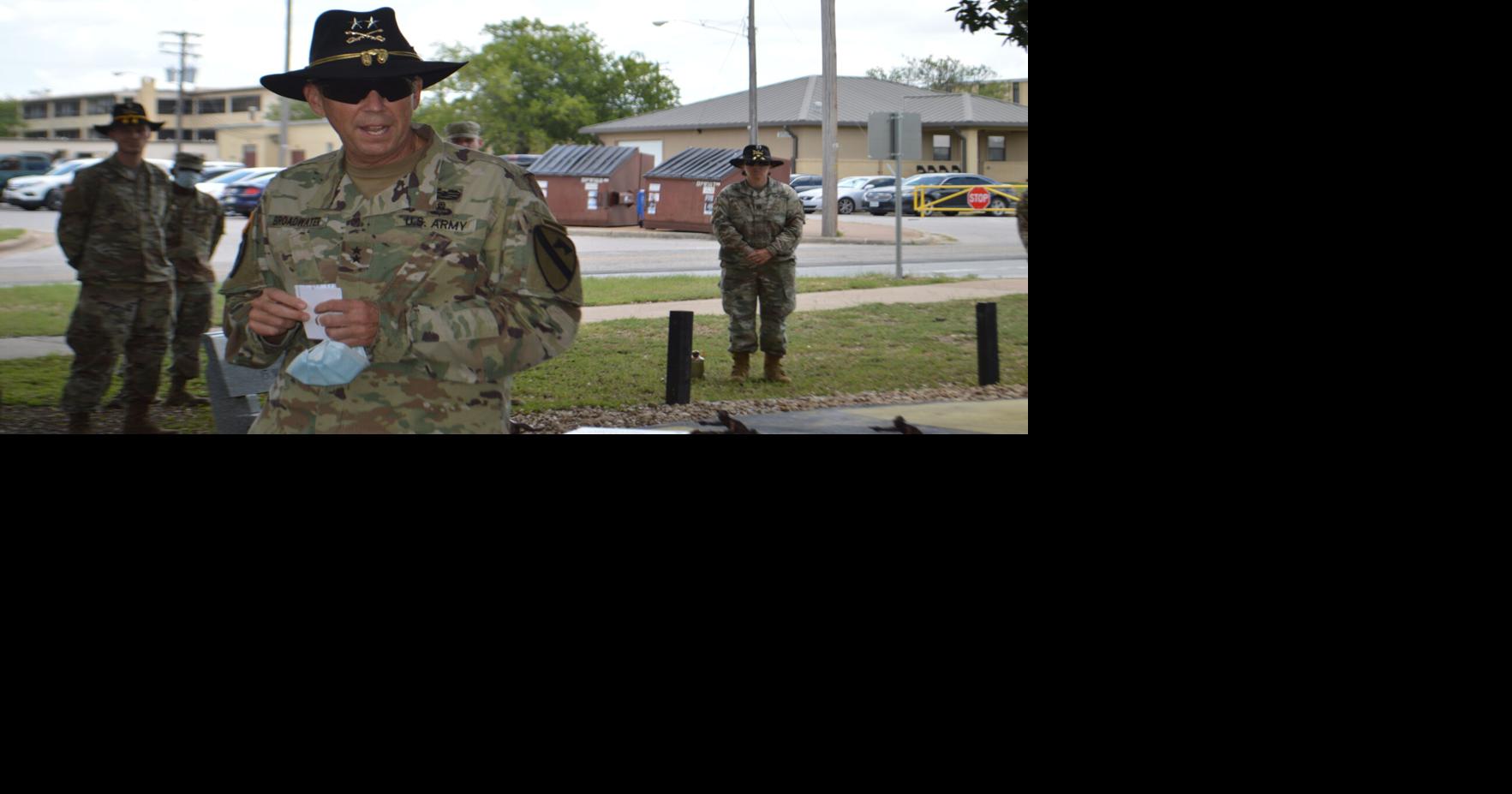 Two Fort Hood units receive cavalry award | Local News | kdhnews.com