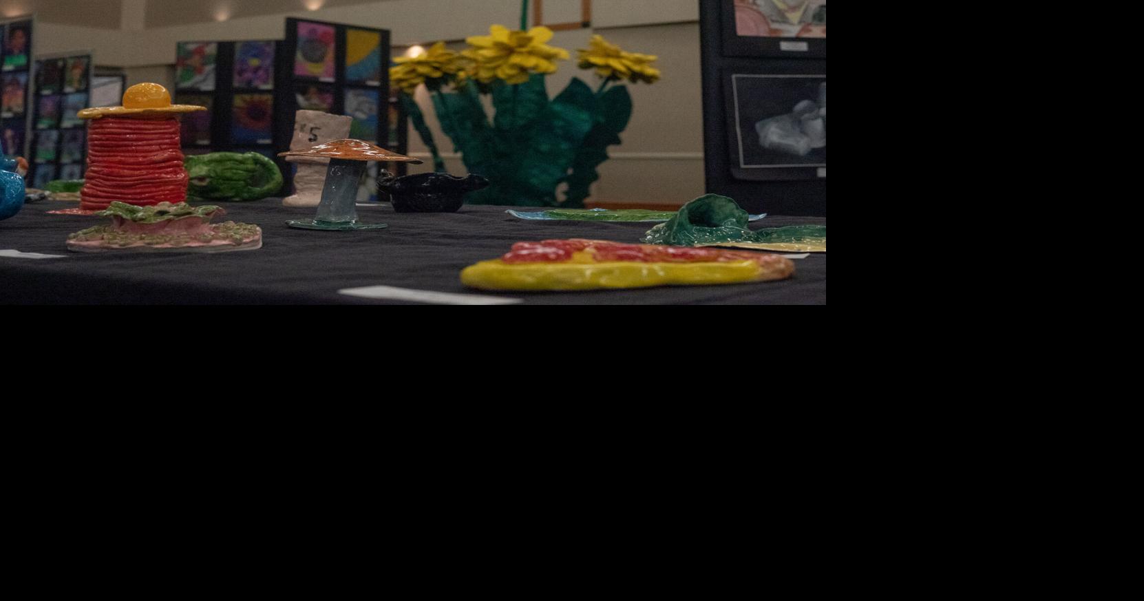 KISD visual art show now open through March 1 | Education | kdhnews.com