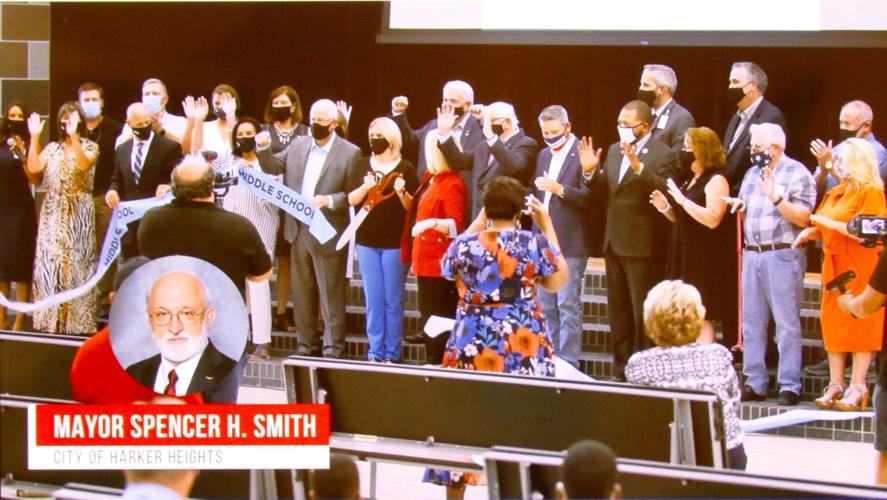 Council views virtual ribbon cutting | Local | kdhnews.com