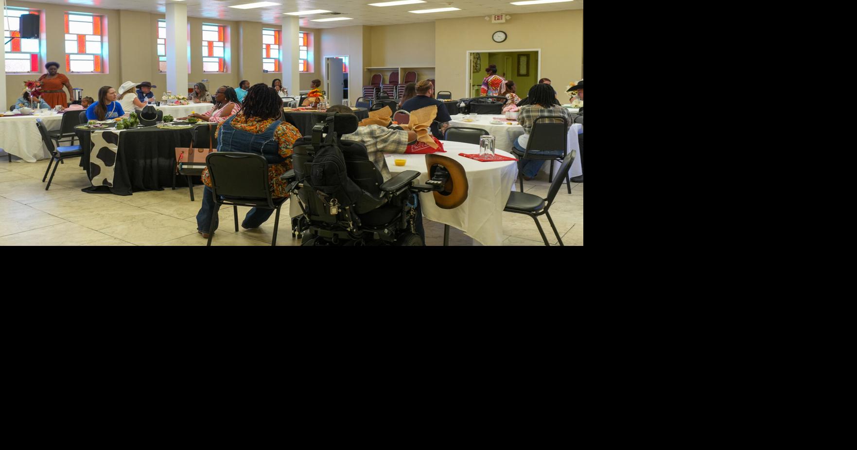 Local church hosts free buffet and tea party | Local News | kdhnews.com