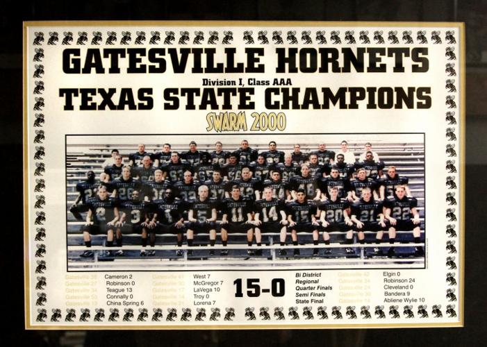 Gatesville Hornets Football 2012 | Sports | kdhnews.com