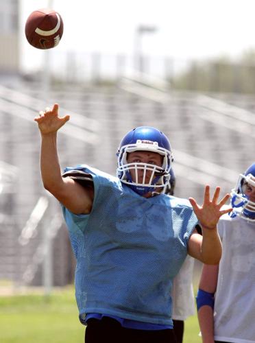 BACK AT YA: Badgers star eager to return after missing all of last ...