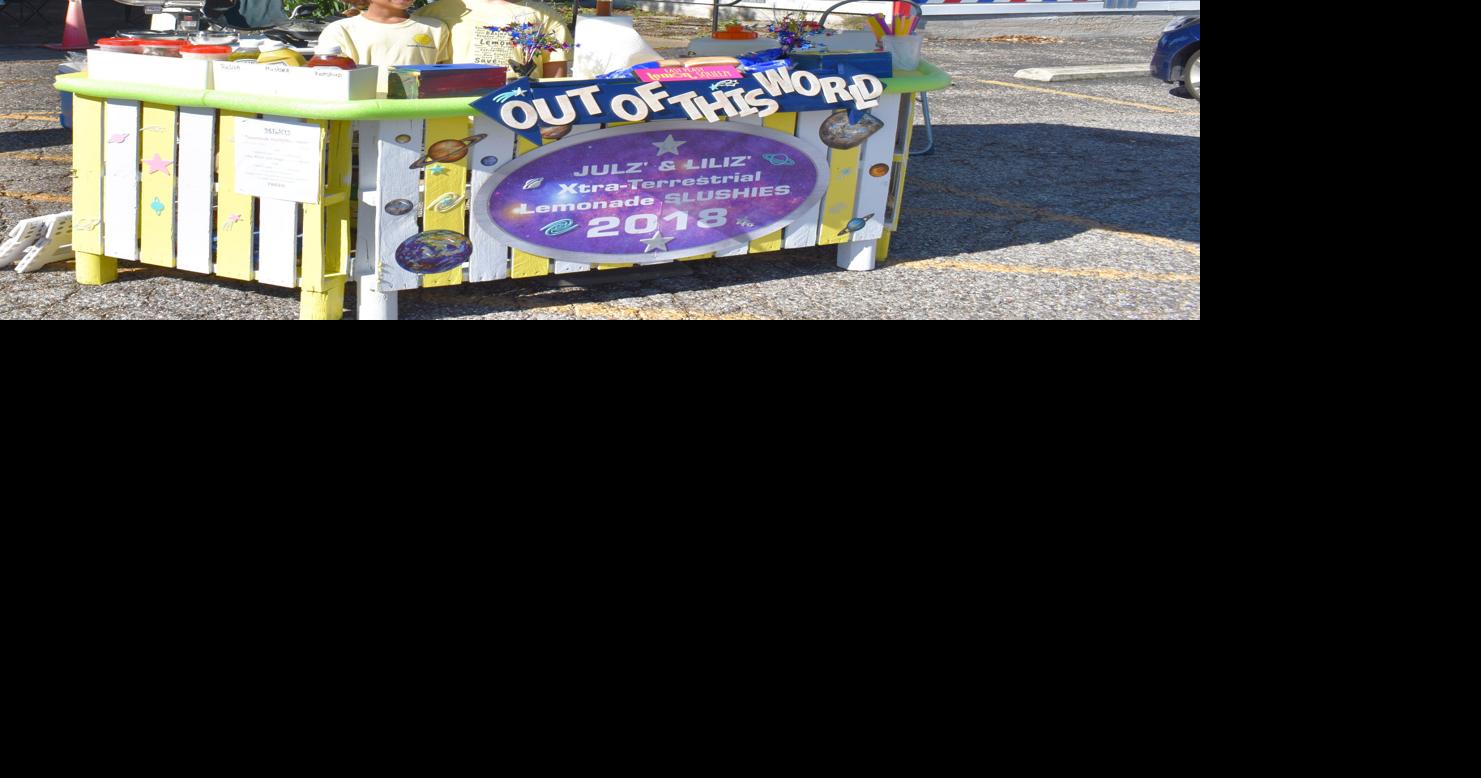 Lemonade Day is this weekend; could prove refreshing with hot weather ...