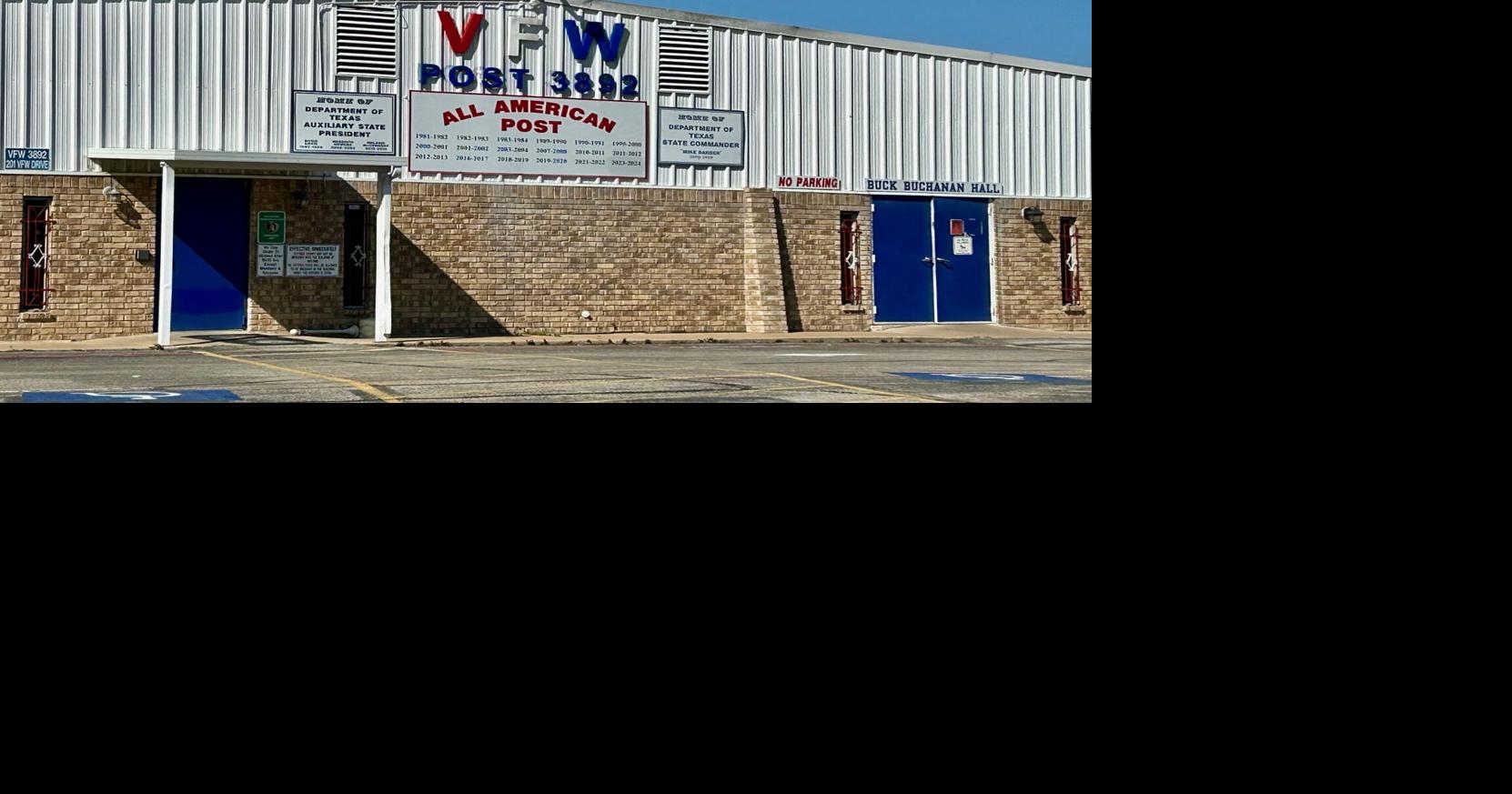 VFW post in Heights open as warming center | Local News | kdhnews.com
