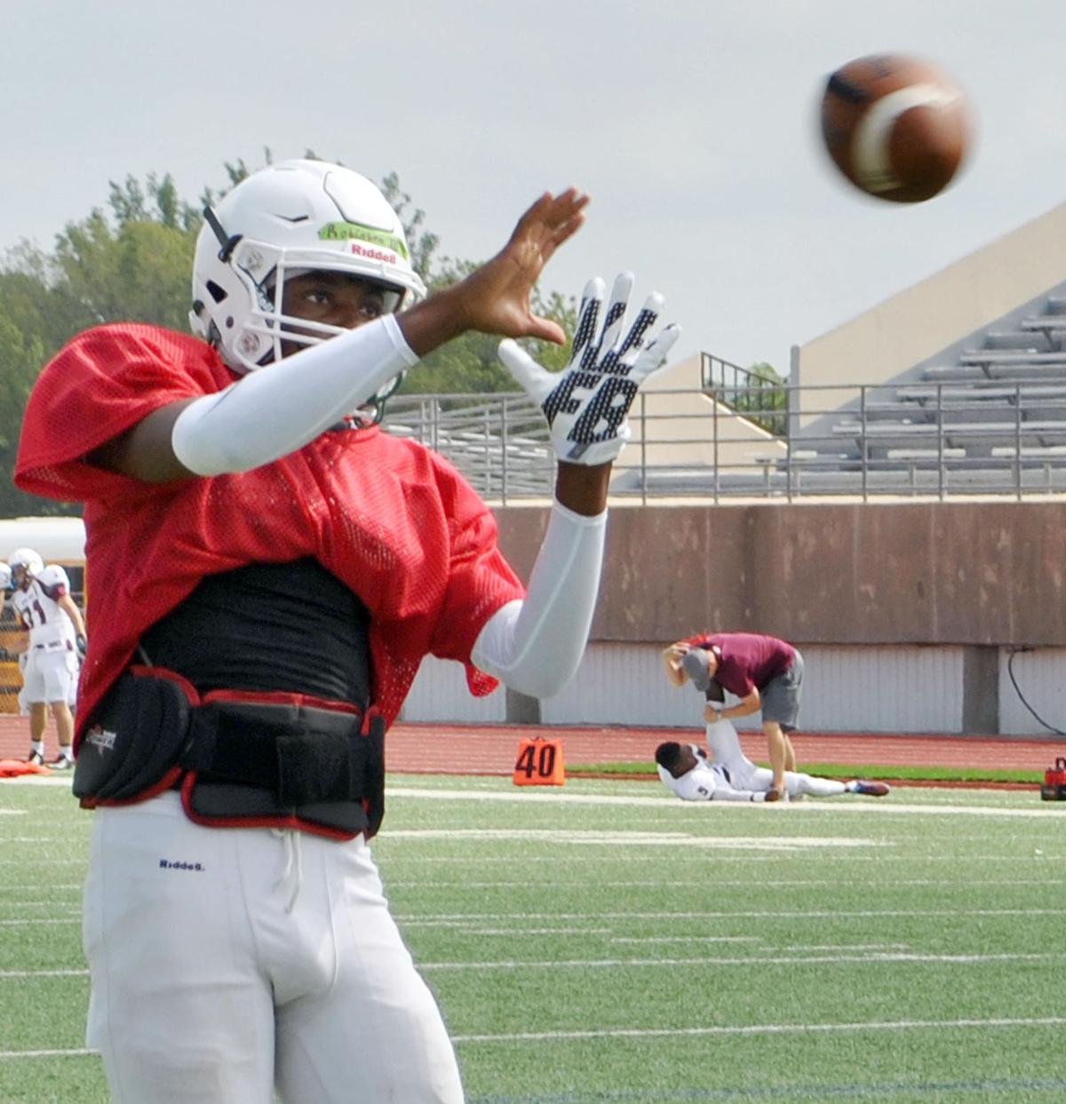 Eagles learn a lot through scrimmage | Ellison | kdhnews.com