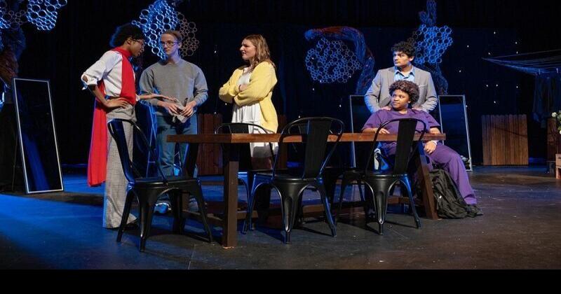 Temple High School to host one-act play contest this weekend | Region ...