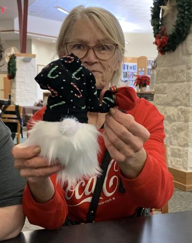 Get Crafty program makes Christmas gnomes | Harker Heights Herald ...