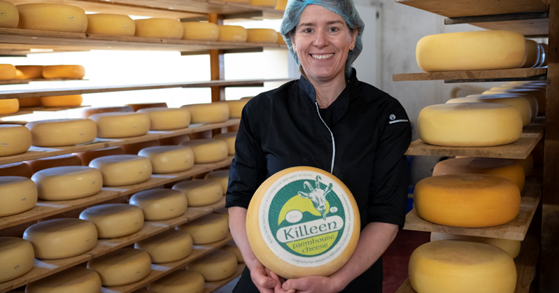 Killeen cheese awarded best in Ireland and Britain | Local News ...