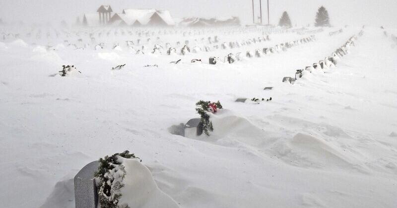 Frigid monster storm across US claims at least 24 lives | Region | kdhnews.com