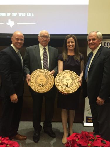 Dr. Craft attends gala honoring 'Friends' | Education | kdhnews.com