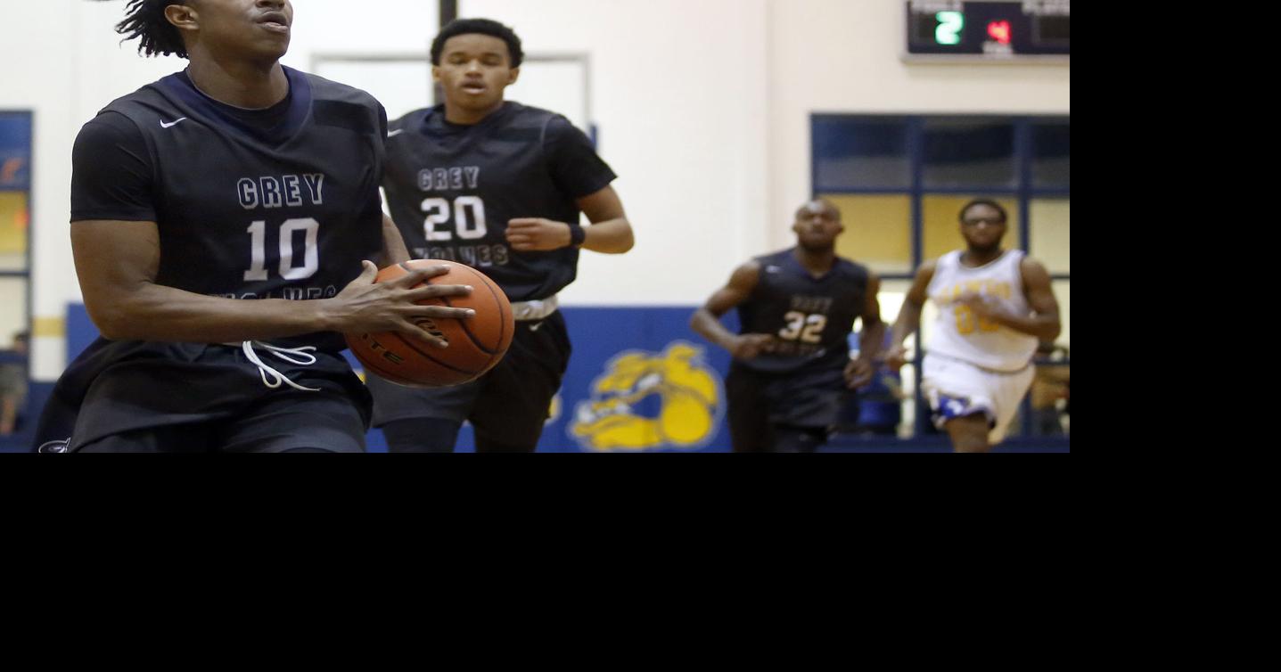 BOYS BASKETBALL: No. 7 Wolves knock Cove out of playoff race | Copperas ...