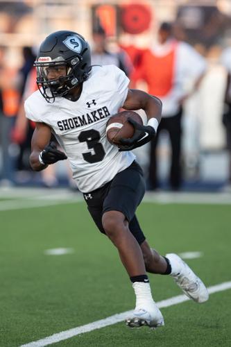 Wolves' Brown leaves Bobcats black and blue in 41-13 rout | Shoemaker ...
