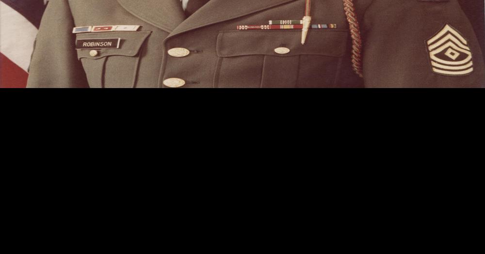 Reuben Robinson | Obituaries | kdhnews.com