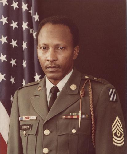 Reuben Robinson | Obituaries | kdhnews.com