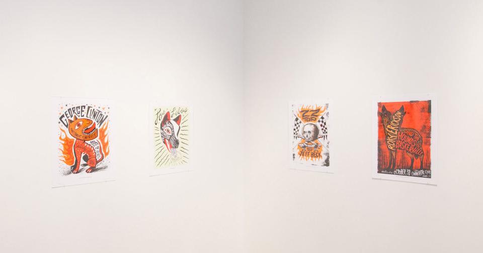 ‘Funky’ visual art | Local | kdhnews.com