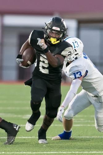 Midlothian holds off Shoemaker 32-27 in 4-5A-D1 opener | Shoemaker ...