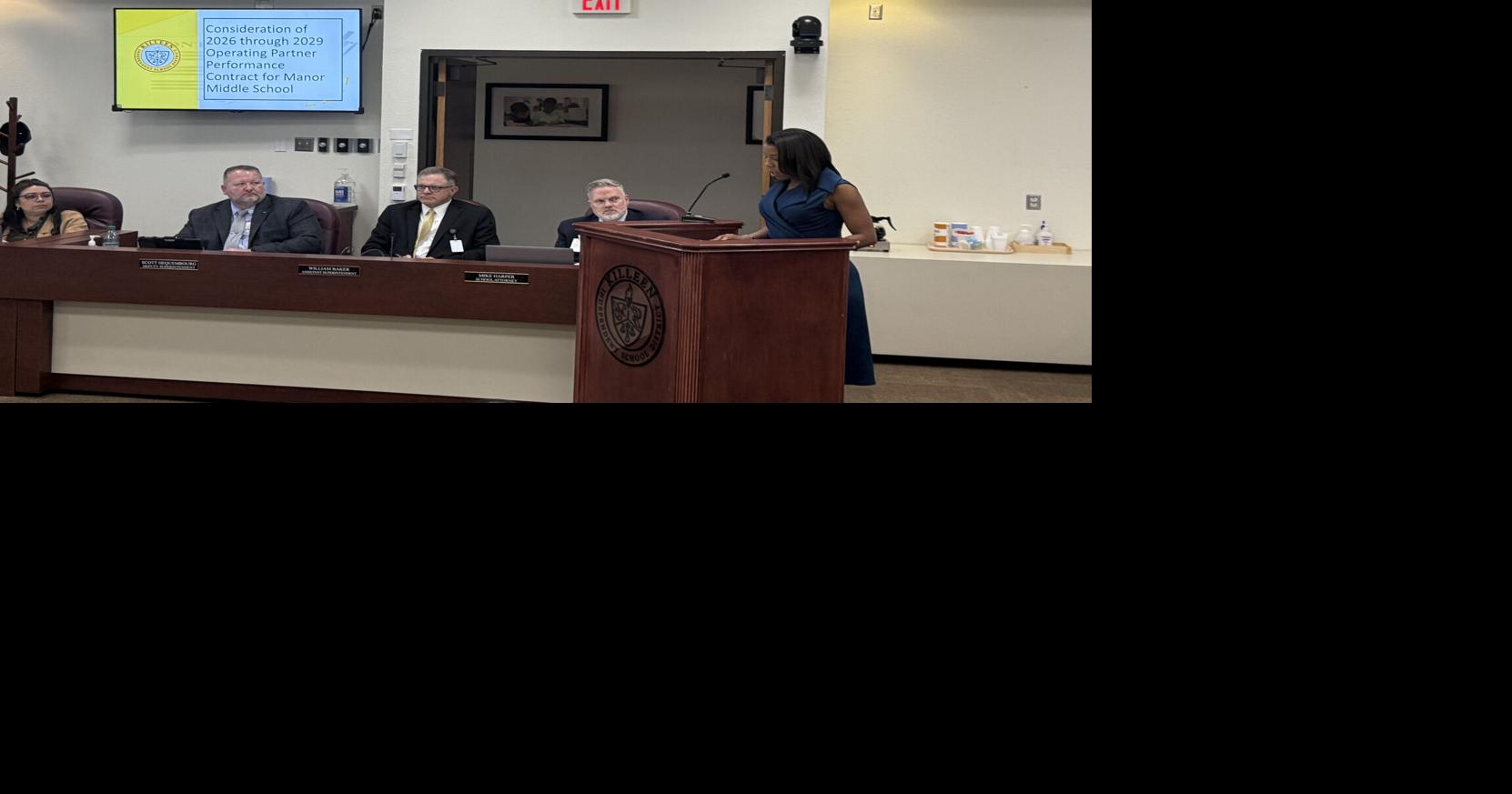 Killen ISD school board approves partnership with Third Future Schools ...