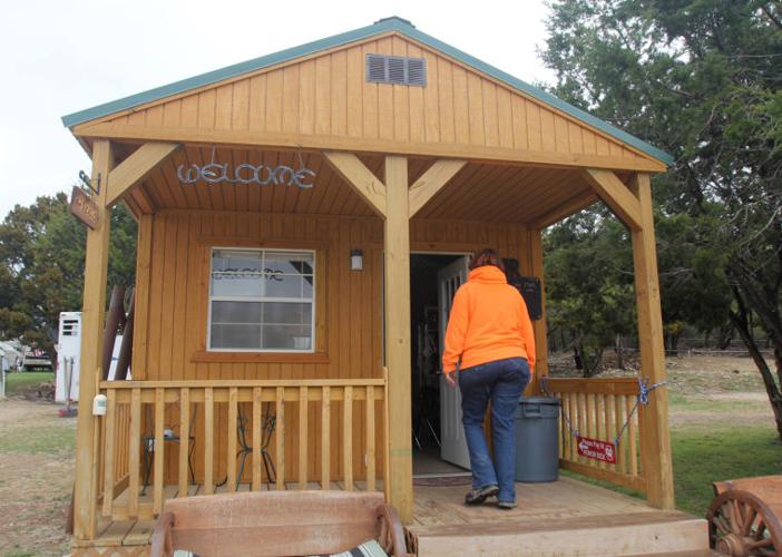 Resident working to preserve Parrie Haynes Ranch nature, history ...