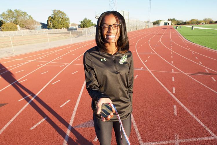 Ellison sophomores Harvey, Crittenden experiencing early success in ...