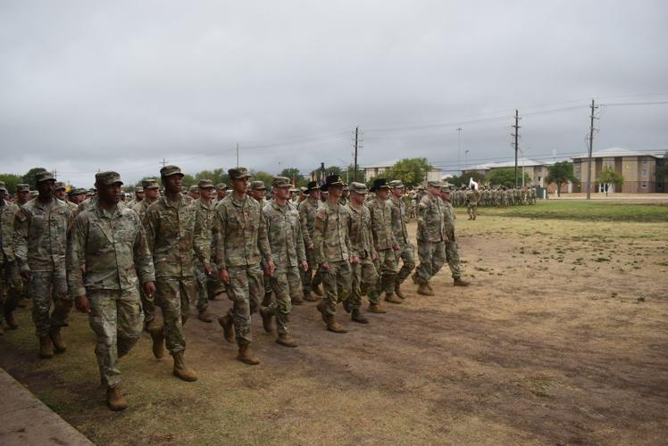 1st Cavalry celebrates 102nd birthday with ‘Cav Week’ | Military ...