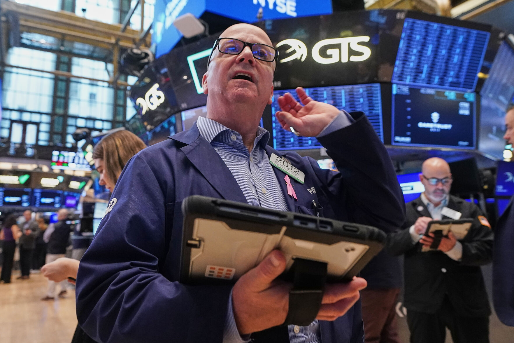 Financial Markets Wall Street | Associated Press | kdhnews.com