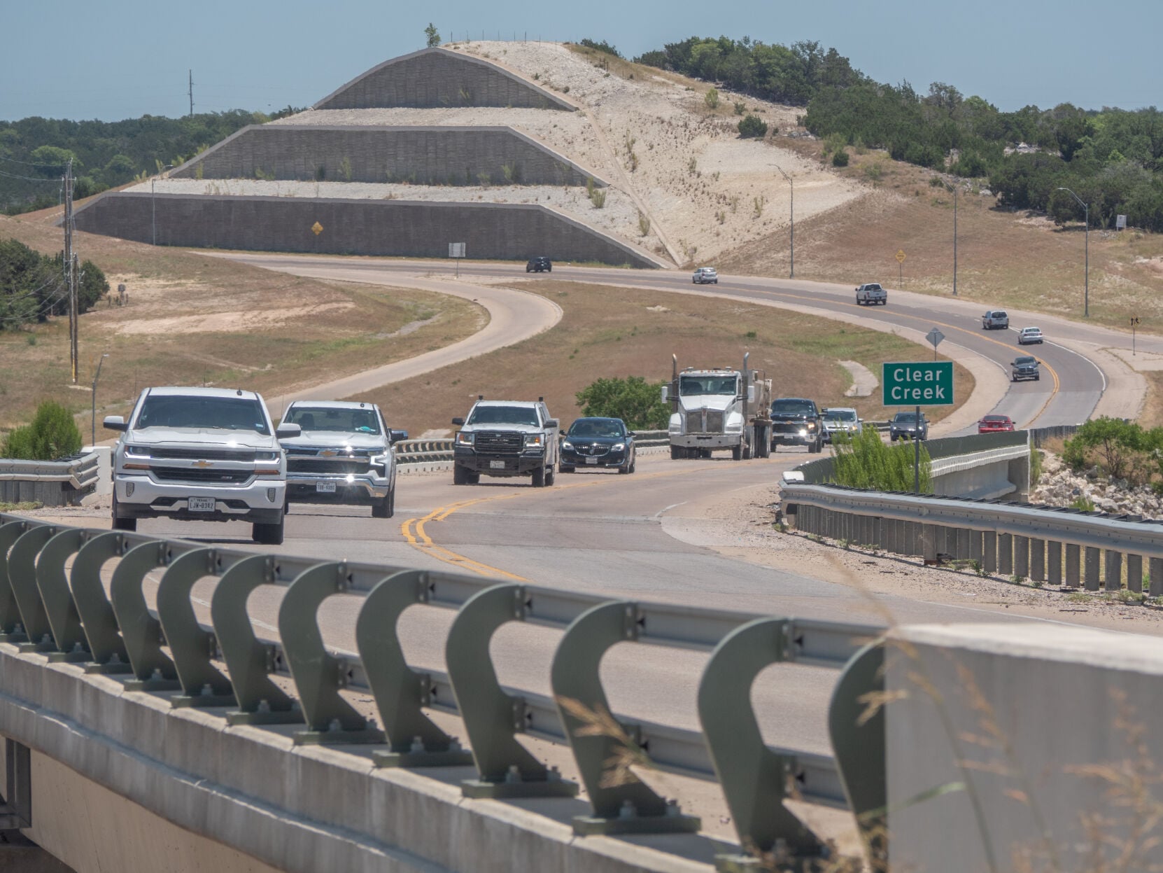 $107M road project: TxDOT to begin widening US 190 in Cove next week ...