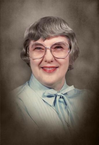 Vivian Leah Gresham | Obituaries | kdhnews.com