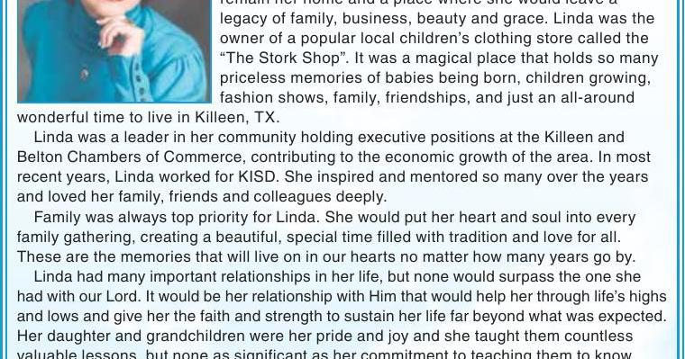 Linda Elizabeth (Bledsoe) Hatcher | Obituaries | kdhnews.com
