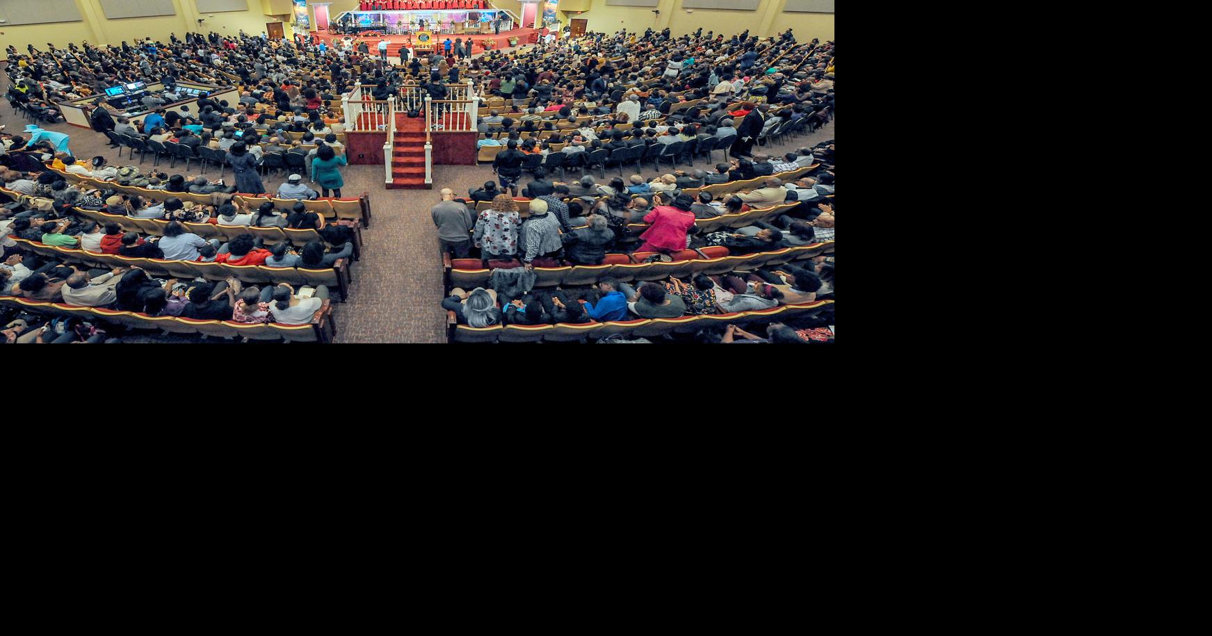 Widow of CHOP founder evokes tears, laughter during service to honor ...