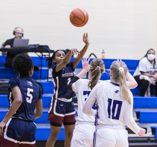 Playoff loss caps promising debut season for Chaparral girls | High ...