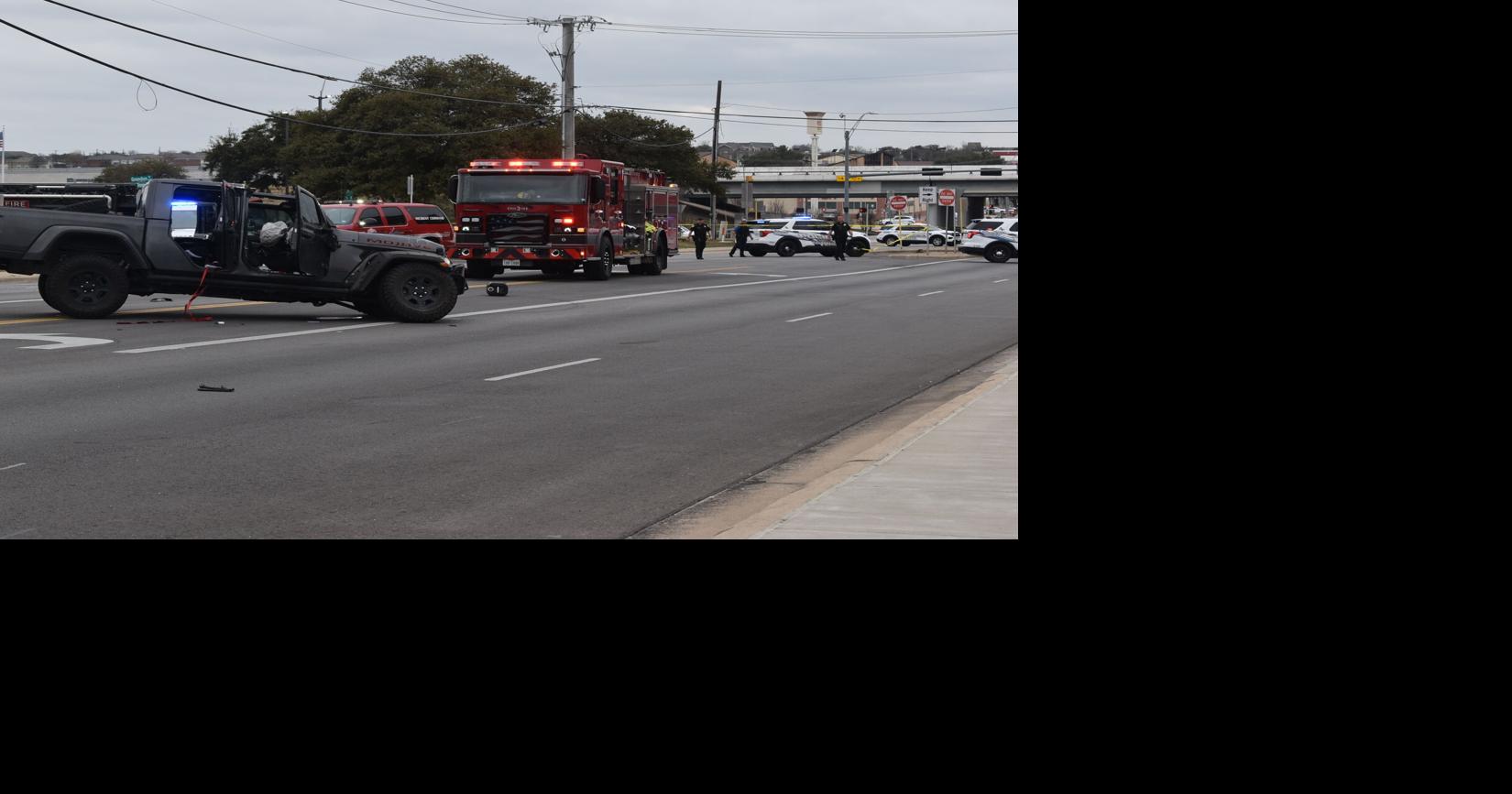 Brutal Crash: 3-vehicle accident on Trimmier Road claims life of 67 ...