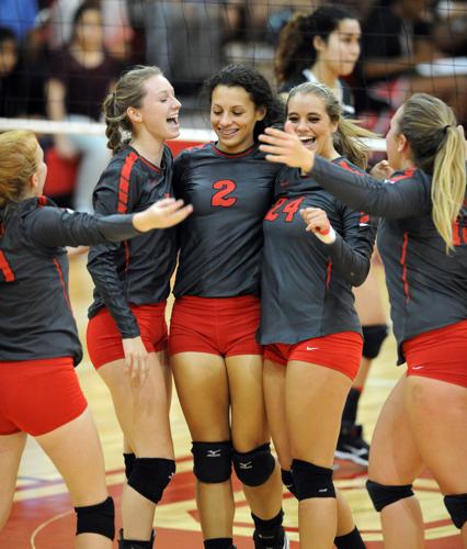 VOLLEYBALL: Harker Heights outlasts Salado for five-set victory on the ...