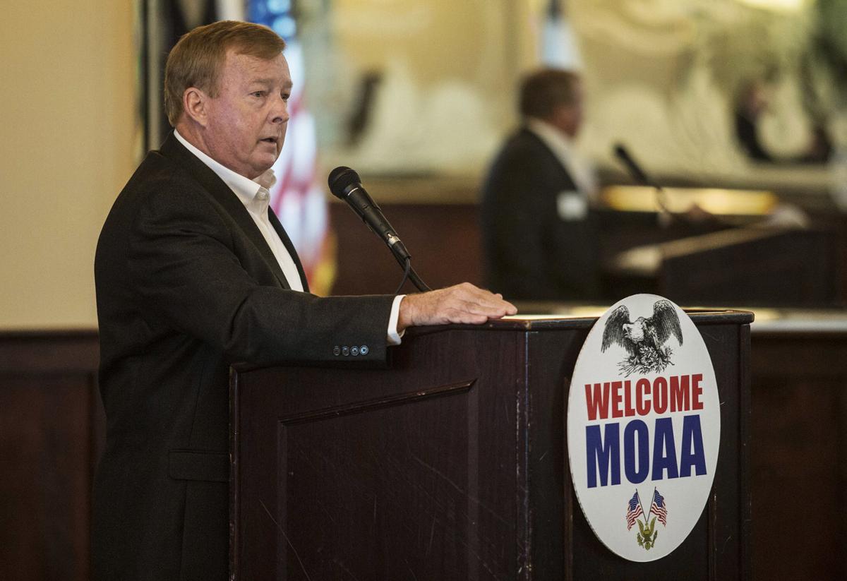 MOAA national president addresses Central Texas chapter | Military ...