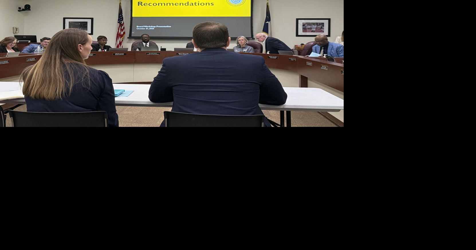 Group presents results of district optimization survey to KISD board ...