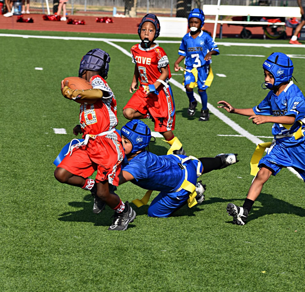 Youth Chiefs to represent Cove in football championship | Copperas Cove ...