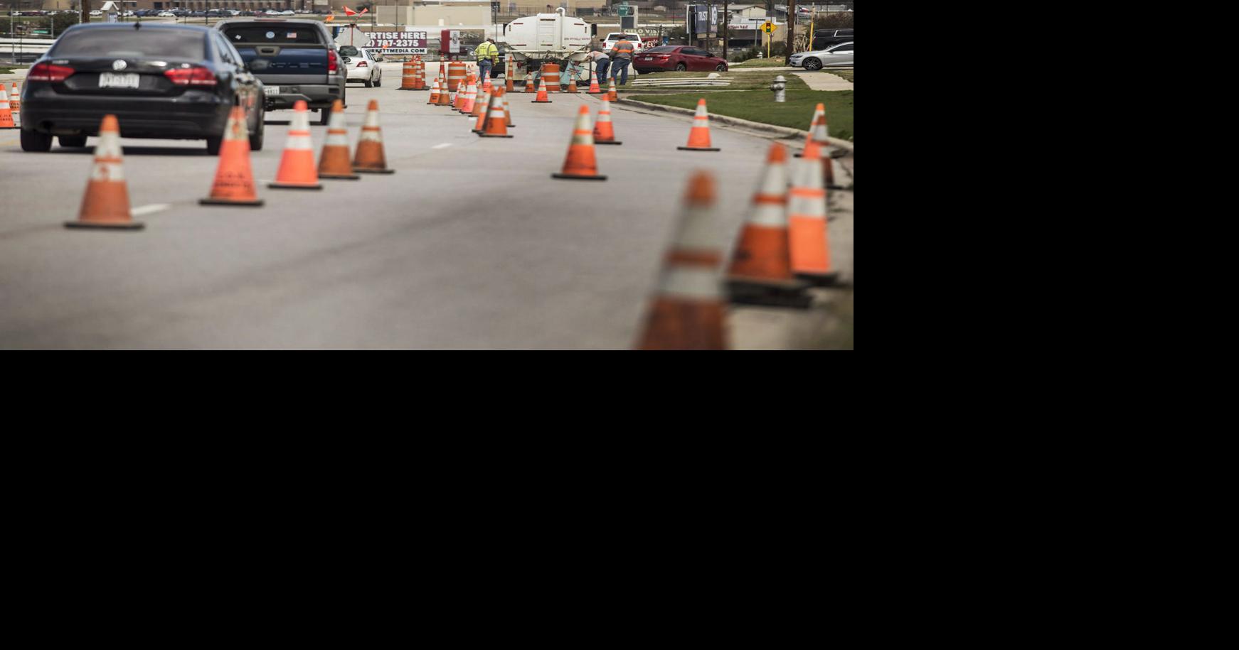 Road closures scheduled in Killeen beginning Monday | Local News ...
