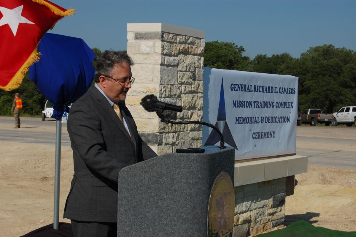 Fort Hood hosts Gen. Richard Cavazos Mission Training Complex ...