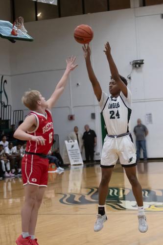 Behind White’s 28 points, No. 23 Ellison gets another win in 22-5A ...