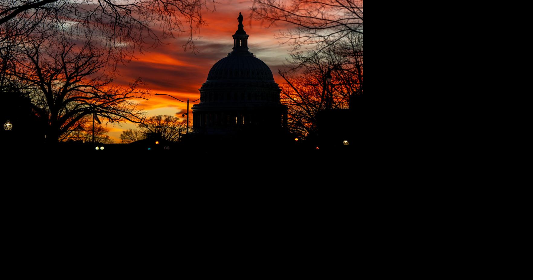 Senate passes more spending bills, but Homeland Security dispute looms ...