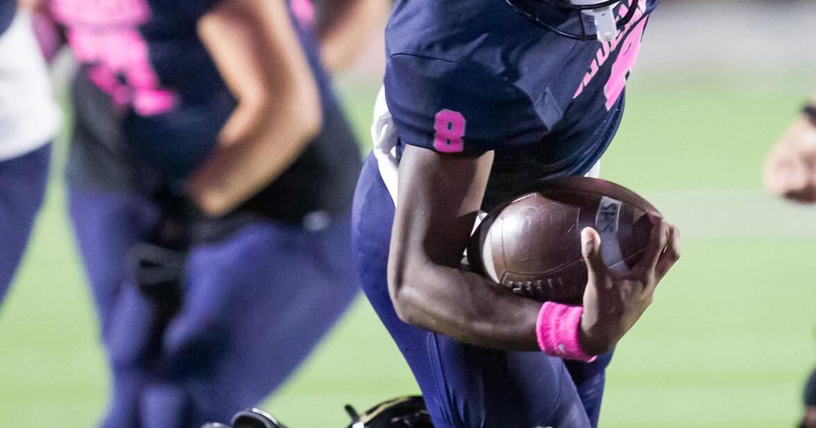 WEEK 10 AREA HS FOOTBALL ALL-STARS | Shoemaker | kdhnews.com